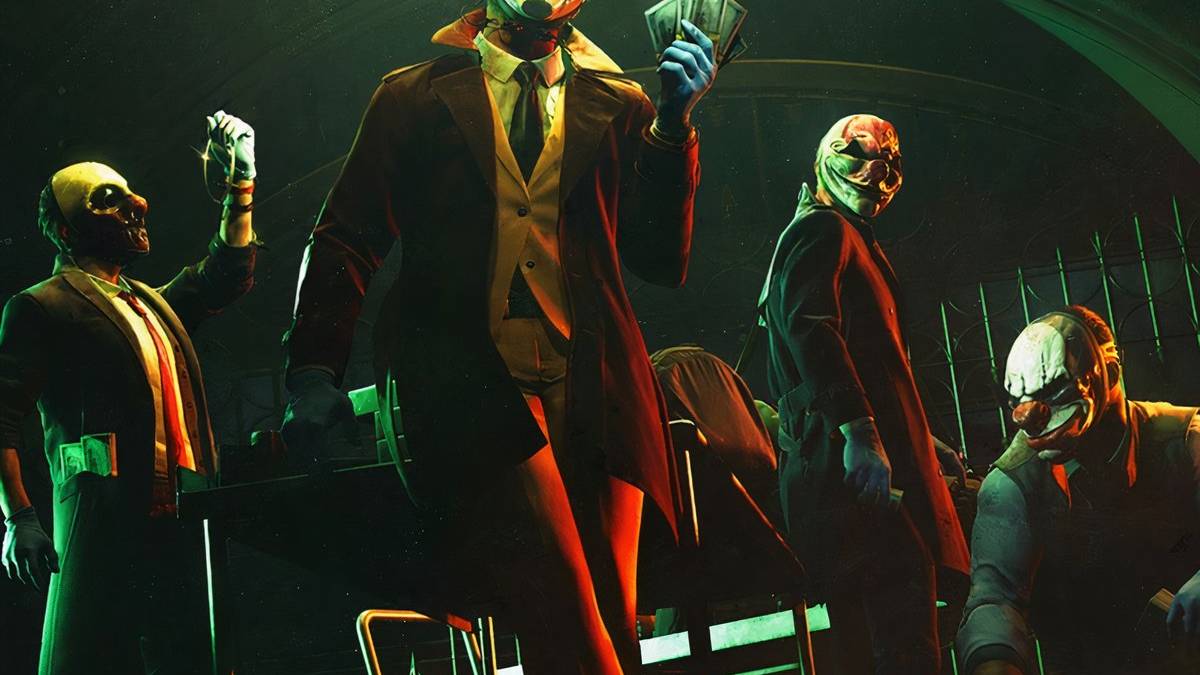 Payday 3 Latest News, Interviews, and More