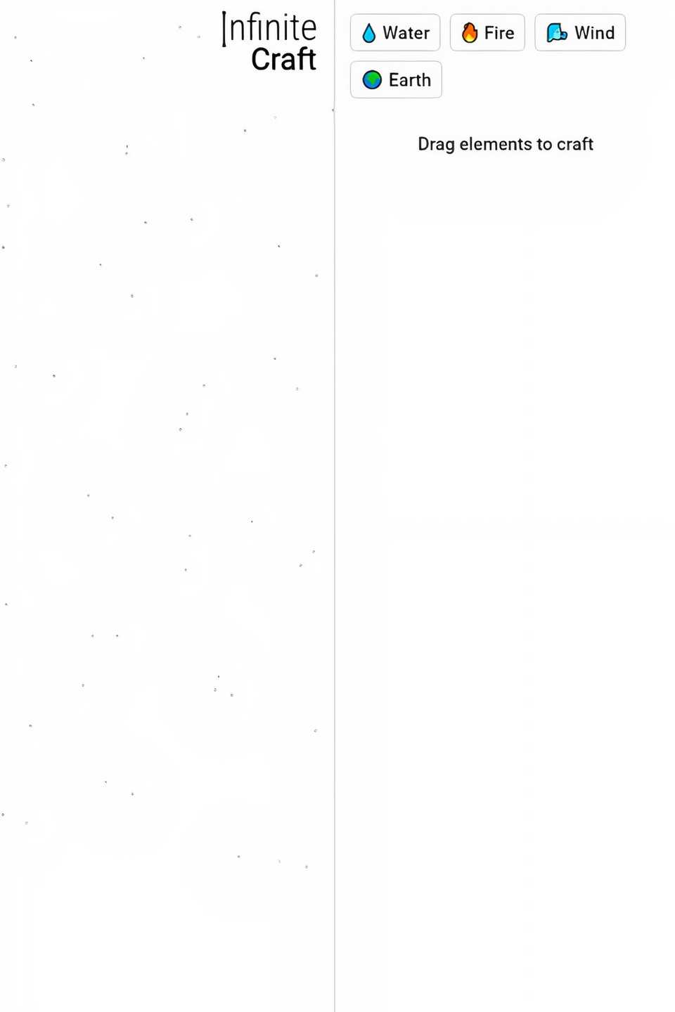 Infinite Craft: How to Make Gojo