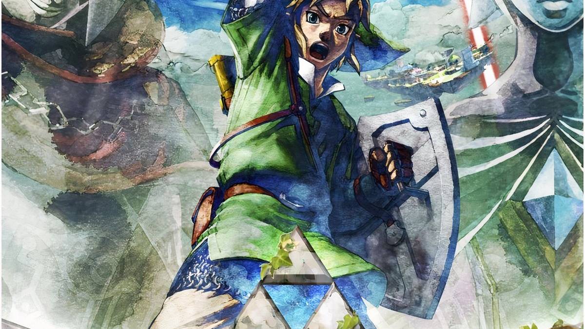 The Legend of Zelda: Skyward Sword - News | GameRant