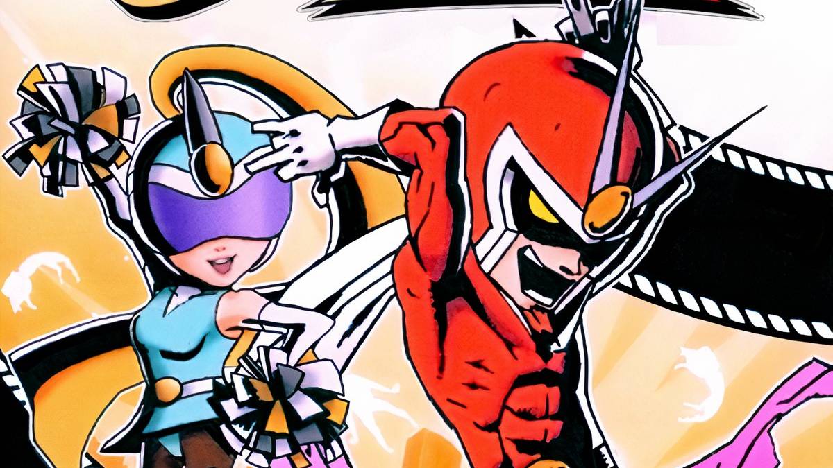 Viewtiful Joe 2 News, Trailer, Guides, and More