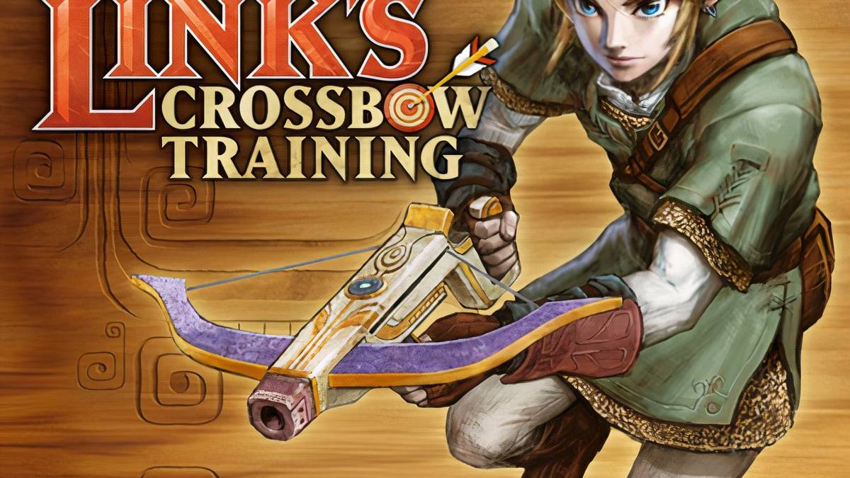 Link's Crossbow Training News, Trailer, Guides, and More