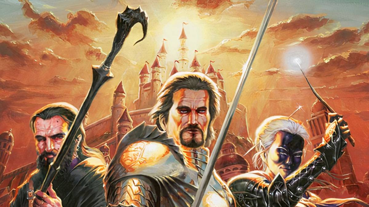 Lords of Waterdeep News, Trailer, Guides, and More