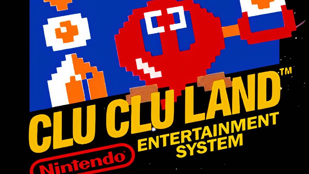 Clu Clu Land News, Trailer, Guides, and More