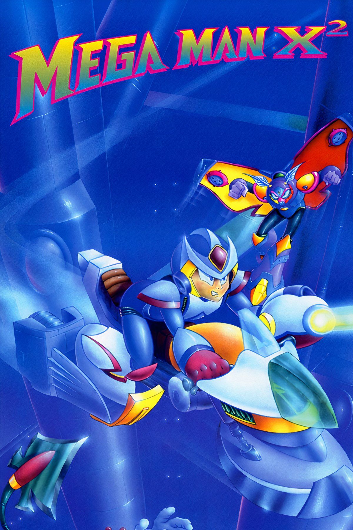 Mega Man X2 News, Trailer, Guides, and More