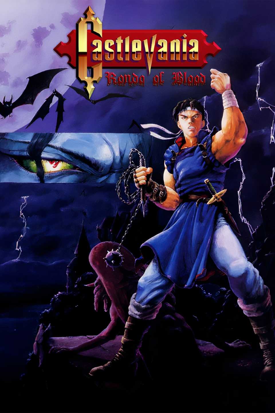 Best Non-Metroidvania Titles in Castlevania