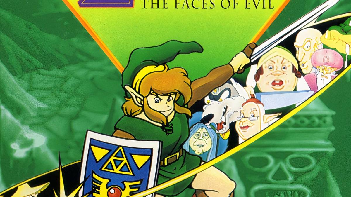 Link: The Faces of Evil News, Trailer, Guides, and More