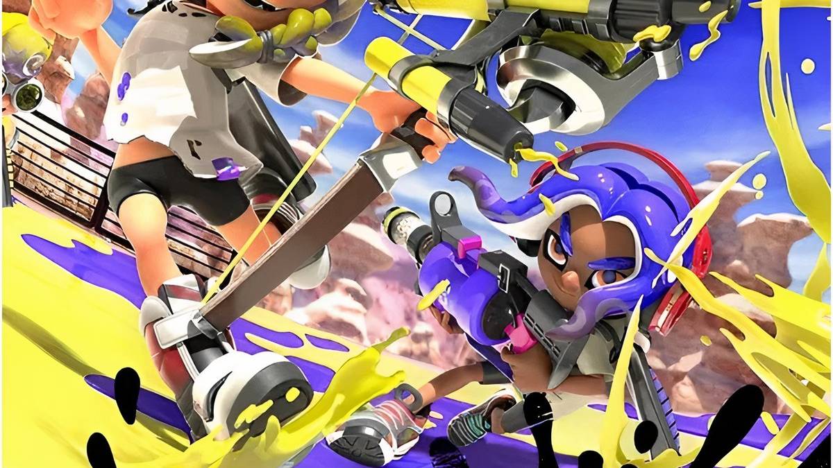 Splatoon 3 - News | Game Rant