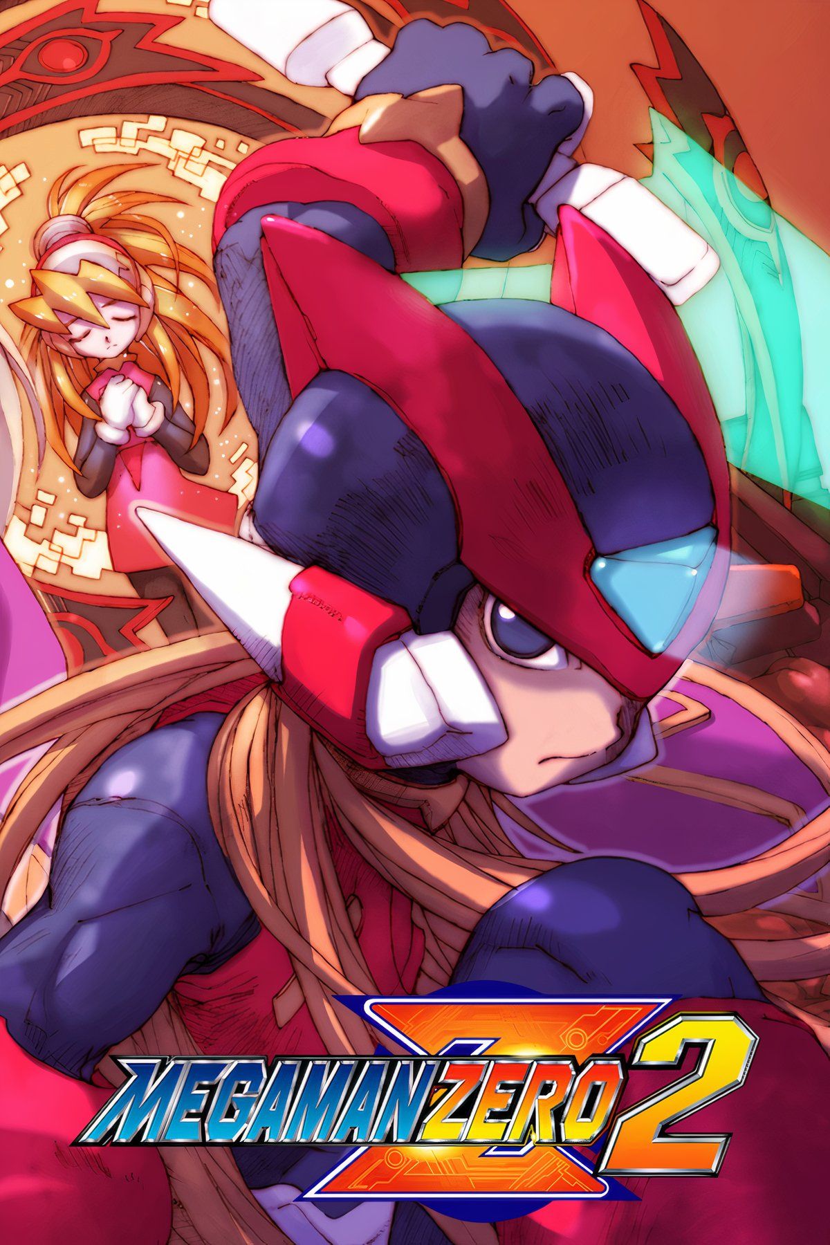 Mega Man Zero 2 News, Trailer, Guides, and More