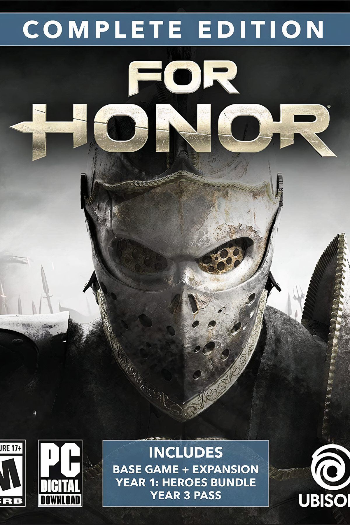 For Honor Complete Edition News, Trailer, Guides, and More