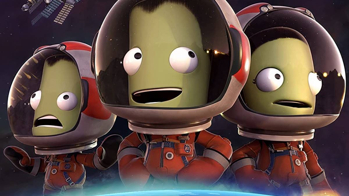 Kerbal Space Program Complete Bundle News, Trailer, Guides, and More