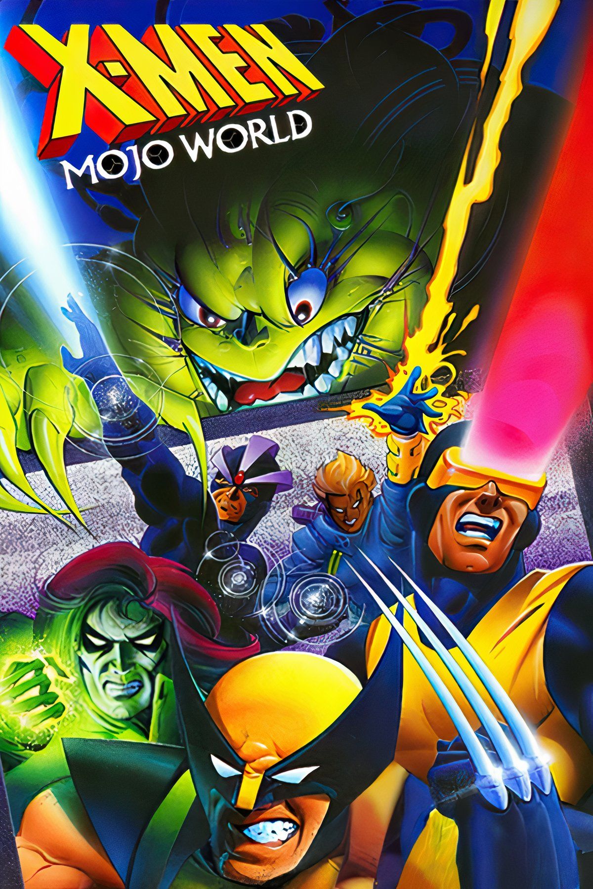 X-Men: Mojo World News, Trailer, Guides, and More