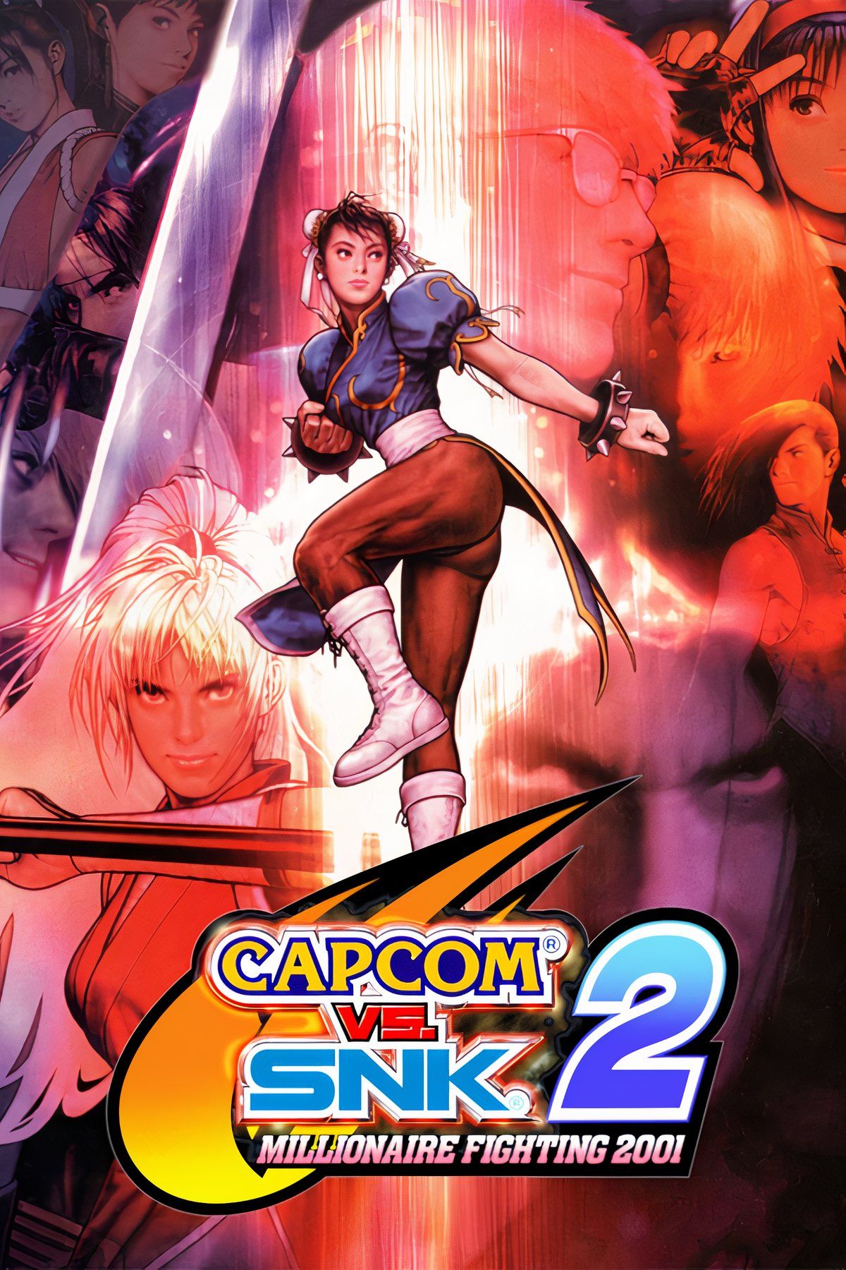 Capcom vs. SNK 2 News, Trailer, Guides, and More