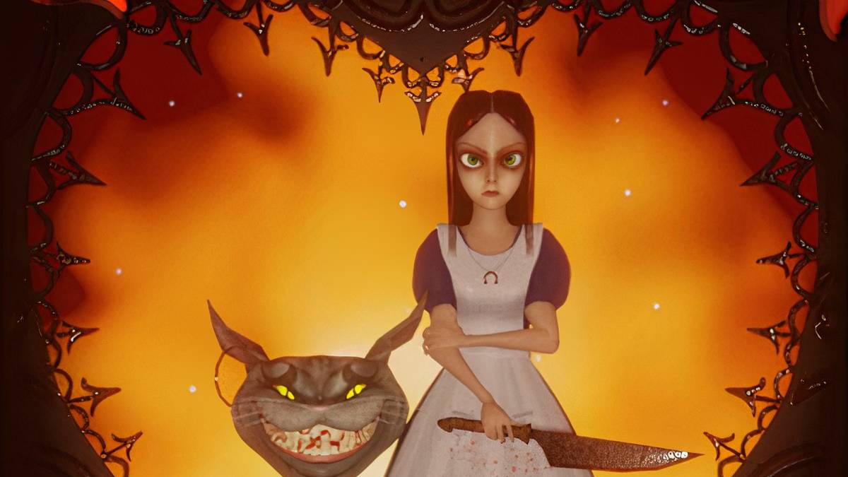 American McGee's Alice News, Trailer, Guides, and More