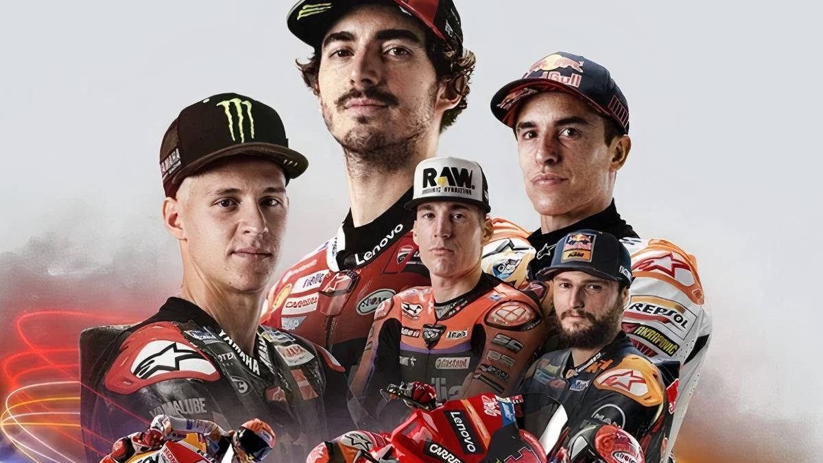 MotoGP Racing 23 News, Trailer, Guides, and More