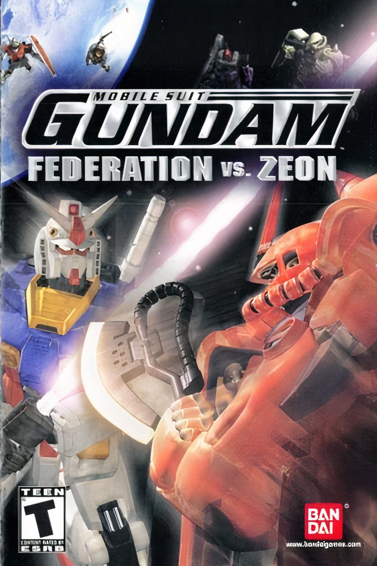 Mobile Suit Gundam: Federation vs. Zeon News, Trailer, Guides, and More
