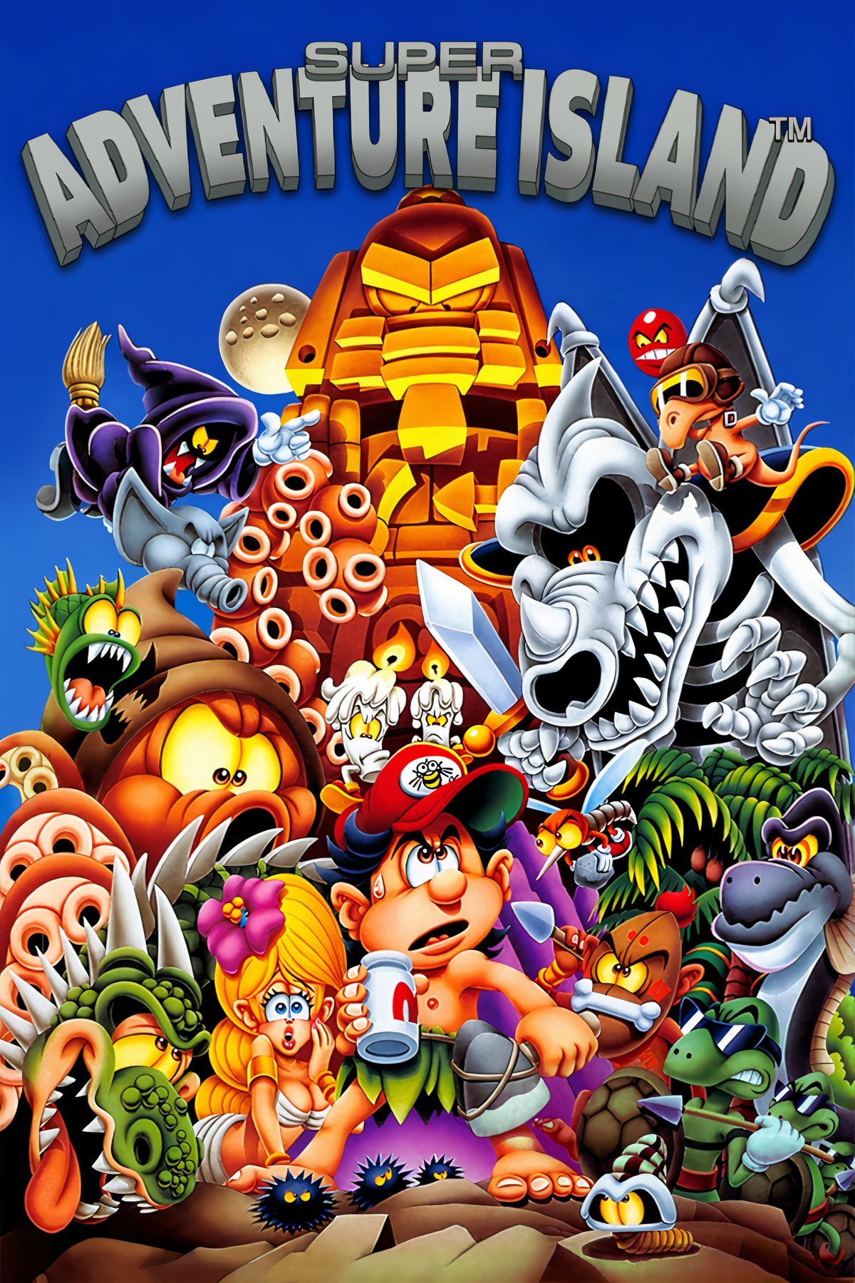 Super Adventure Island News, Trailer, Guides, and More