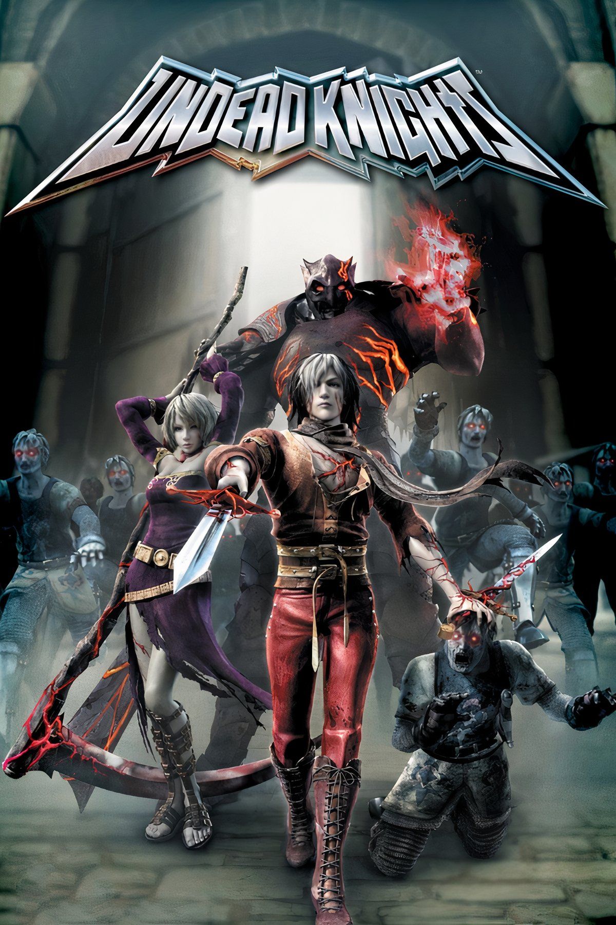 Undead Knights News, Trailer, Guides, and More