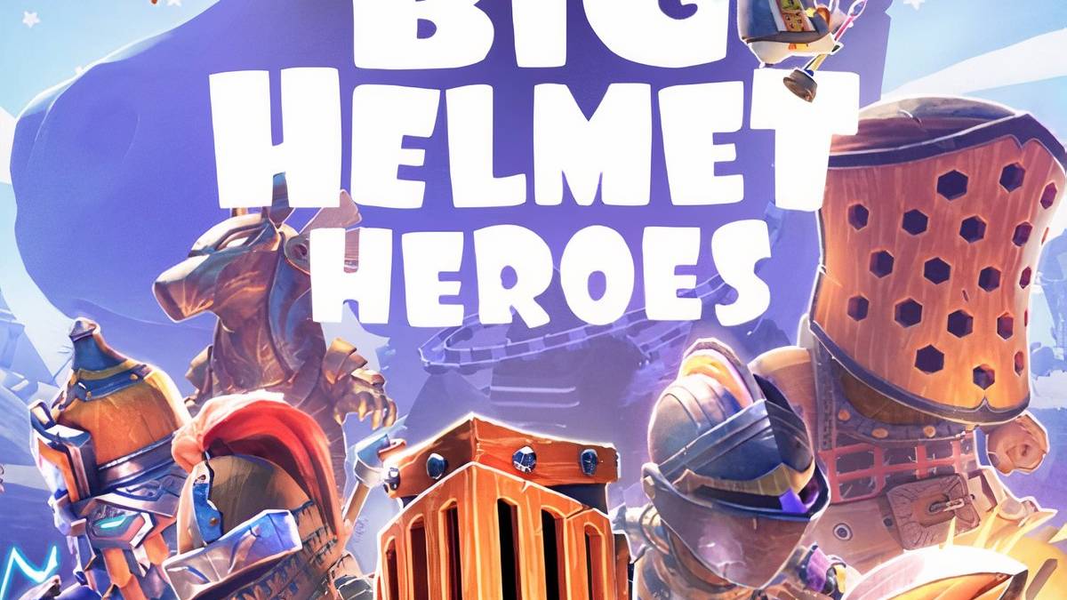 Big Helmet Heroes News, Trailer, Guides, and More