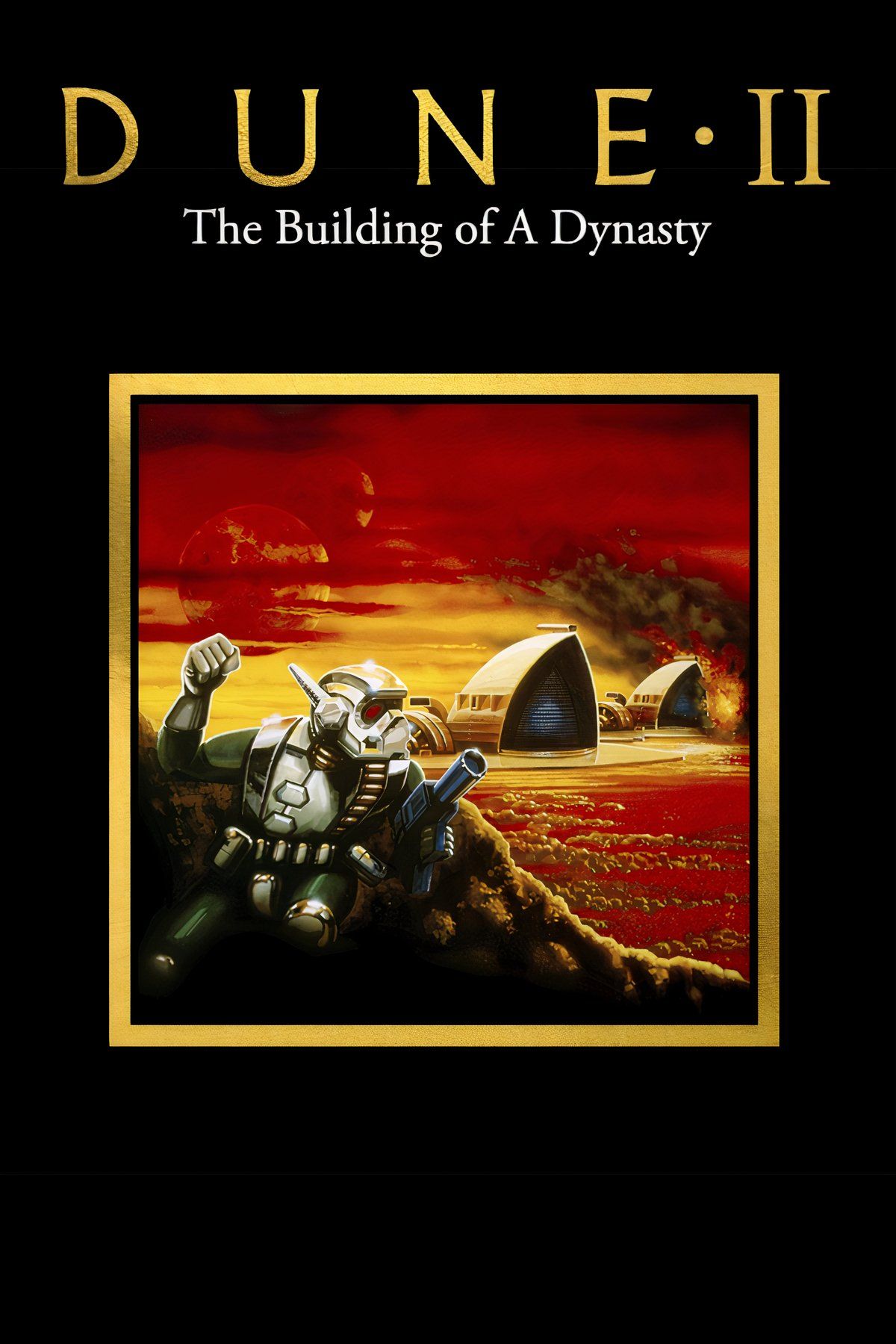 Dune 2: The Building of a Dynasty News, Trailer, Guides, and More