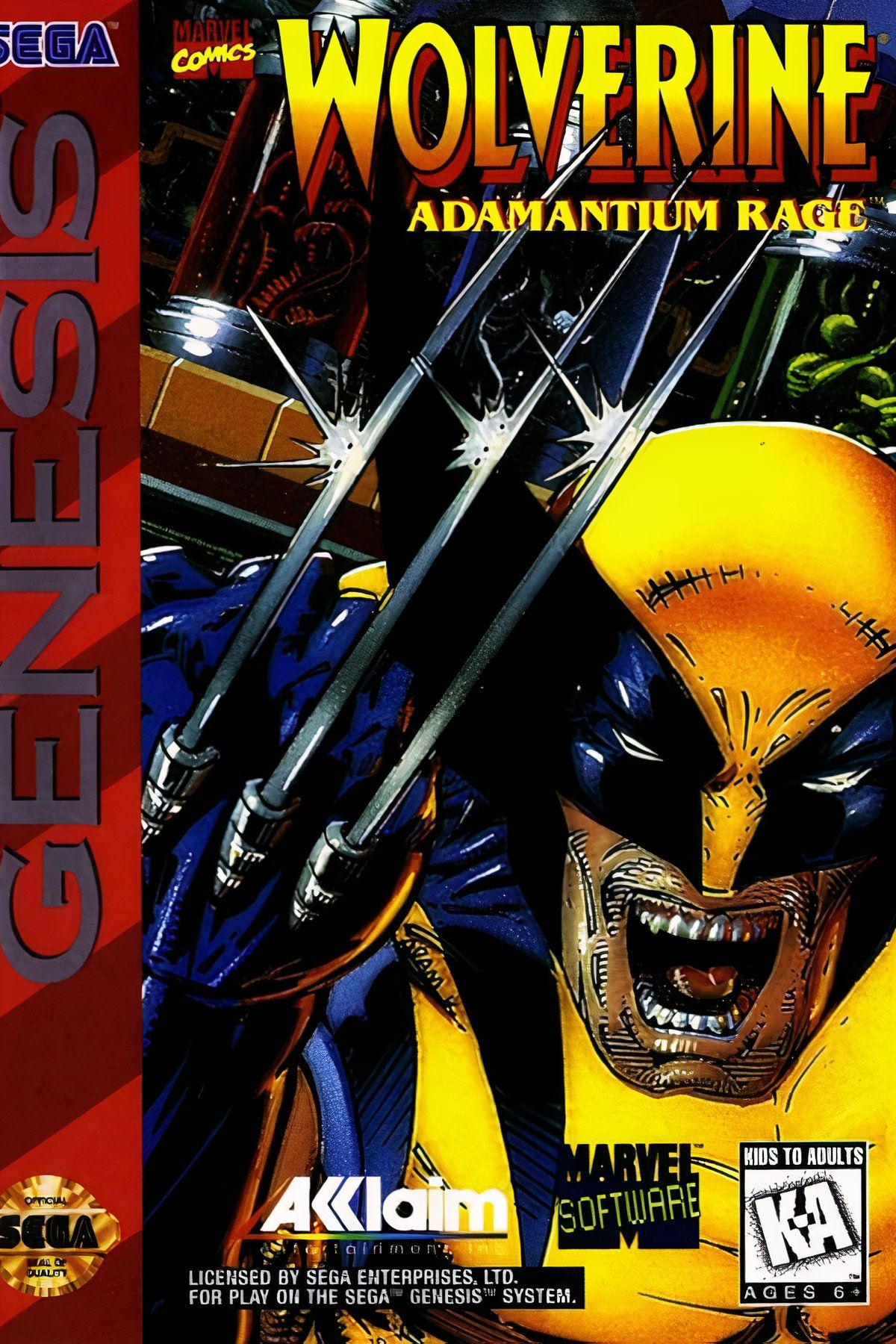 Wolverine: Adamantium Rage News, Trailer, Guides, and More