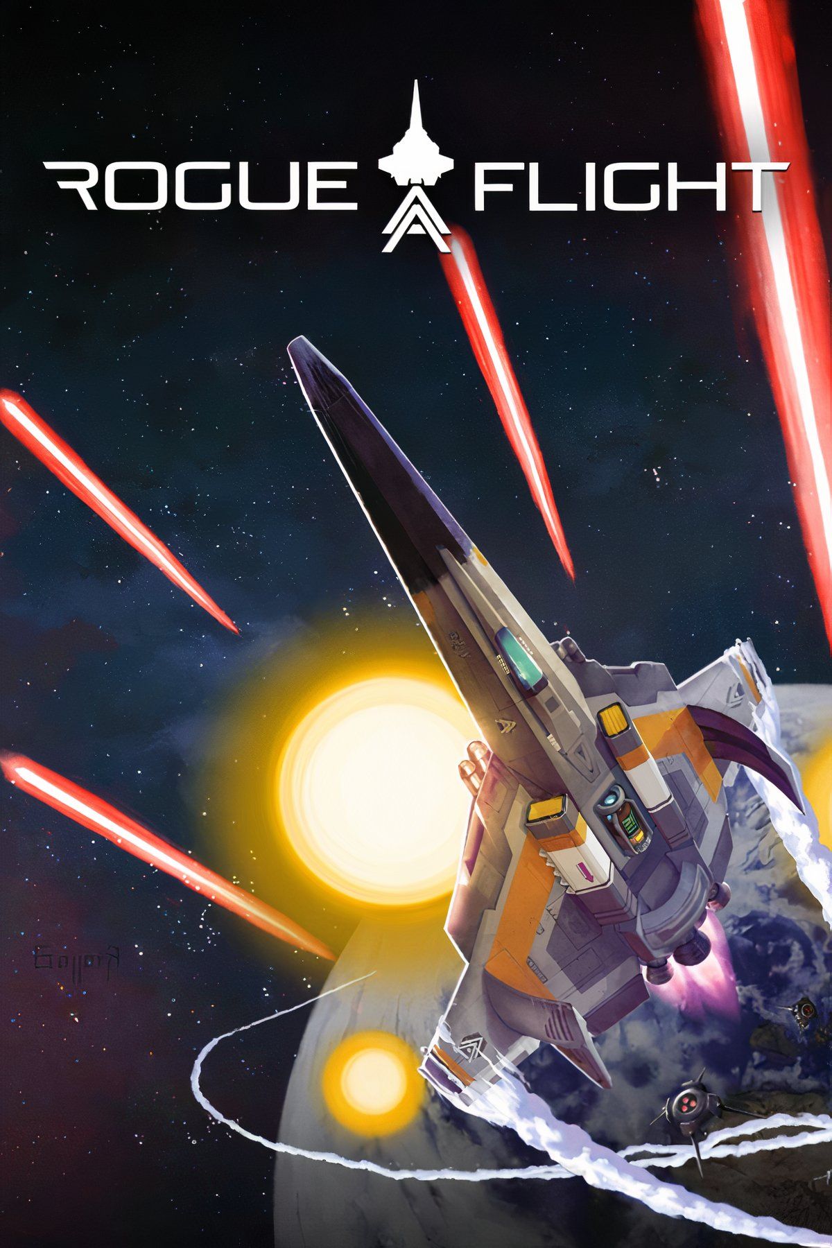 Rogue Flight News, Trailer, Guides, and More