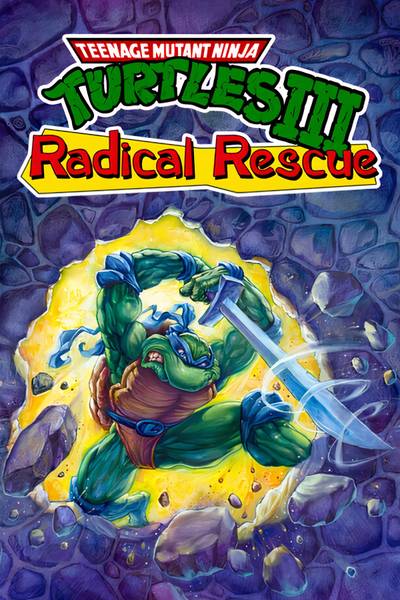 Teenage Mutant Ninja Turtles III: Radical Rescue News, Trailer, Guides ...