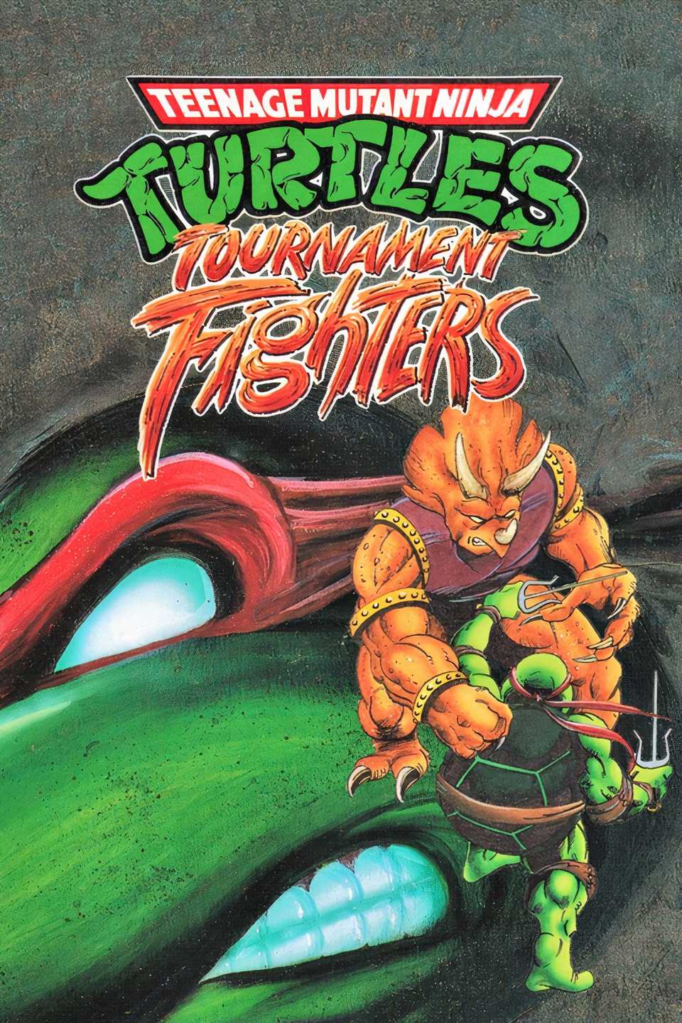 15 Best Teenage Mutant Ninja Turtles (TMNT) Games, Ranked