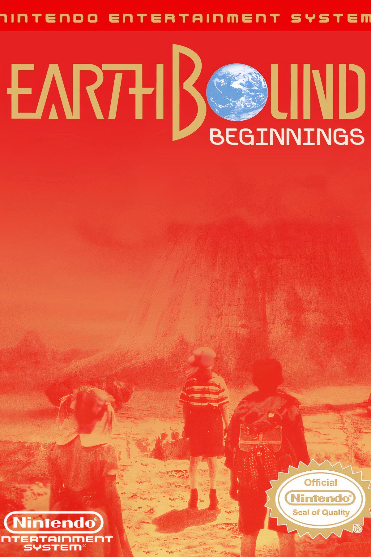 Earthbound Beginnings News, Trailer, Guides, and More