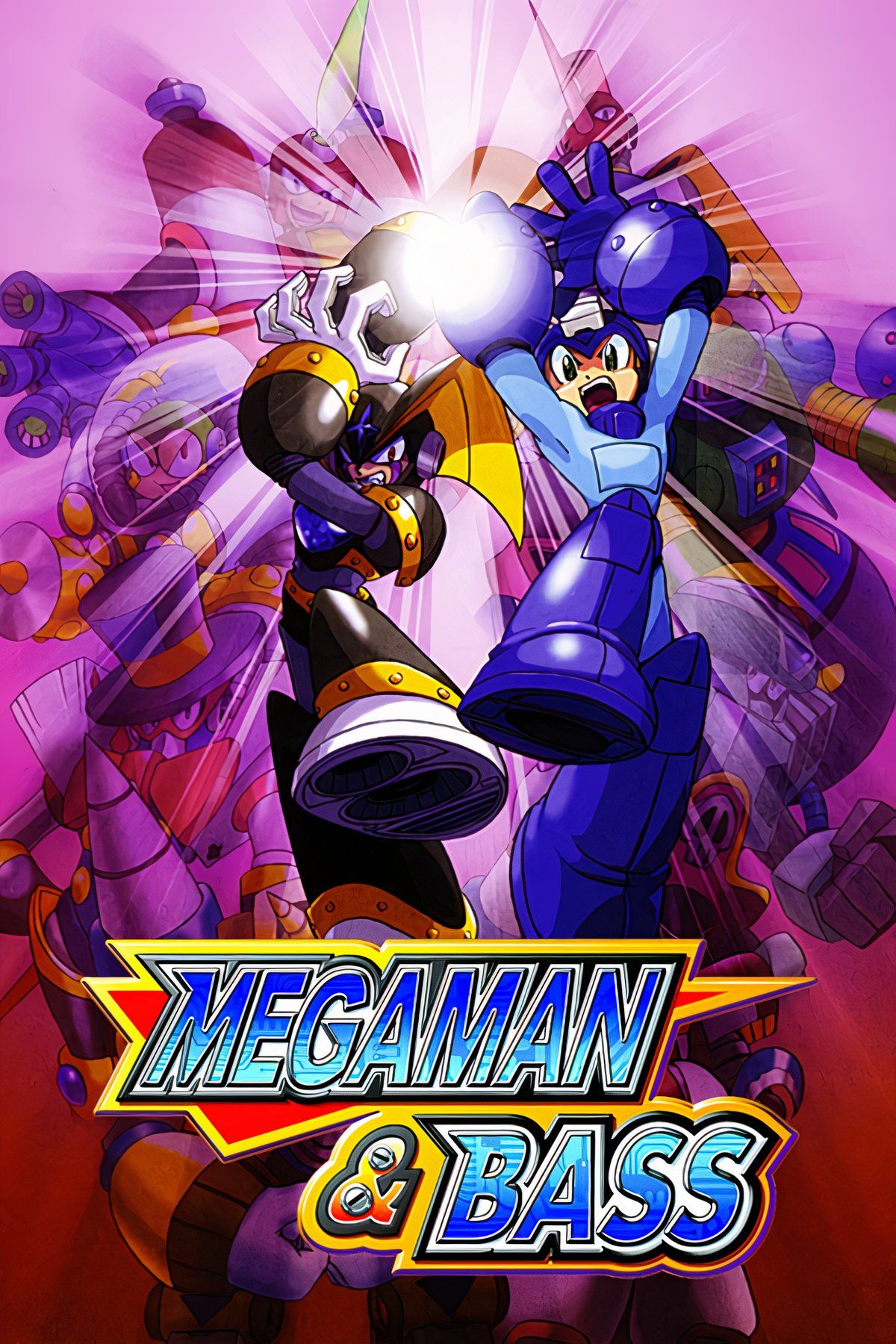 Mega Man & Bass News, Trailer, Guides, and More