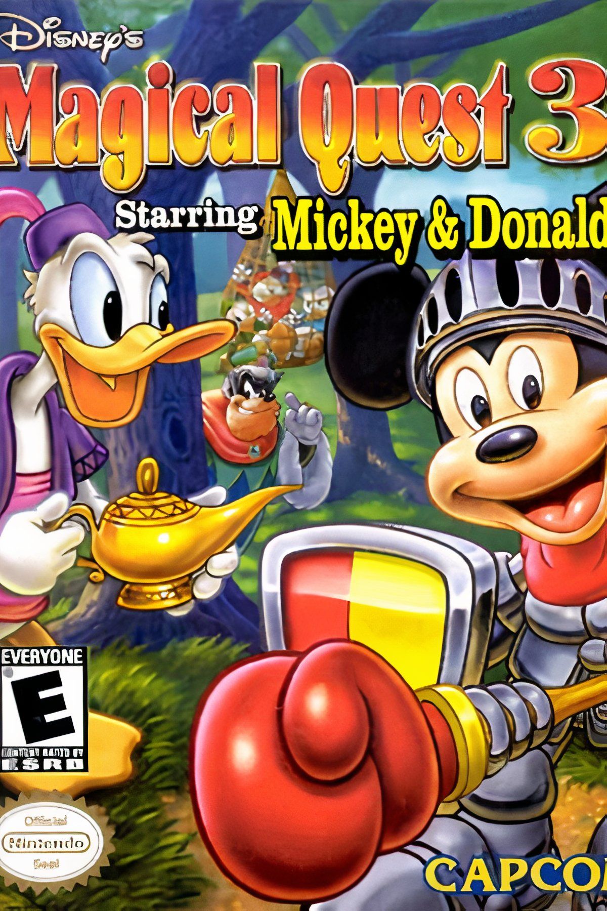 Disney’s Magical Quest 3 Starring Mickey & Donald News, Trailer, Guides ...