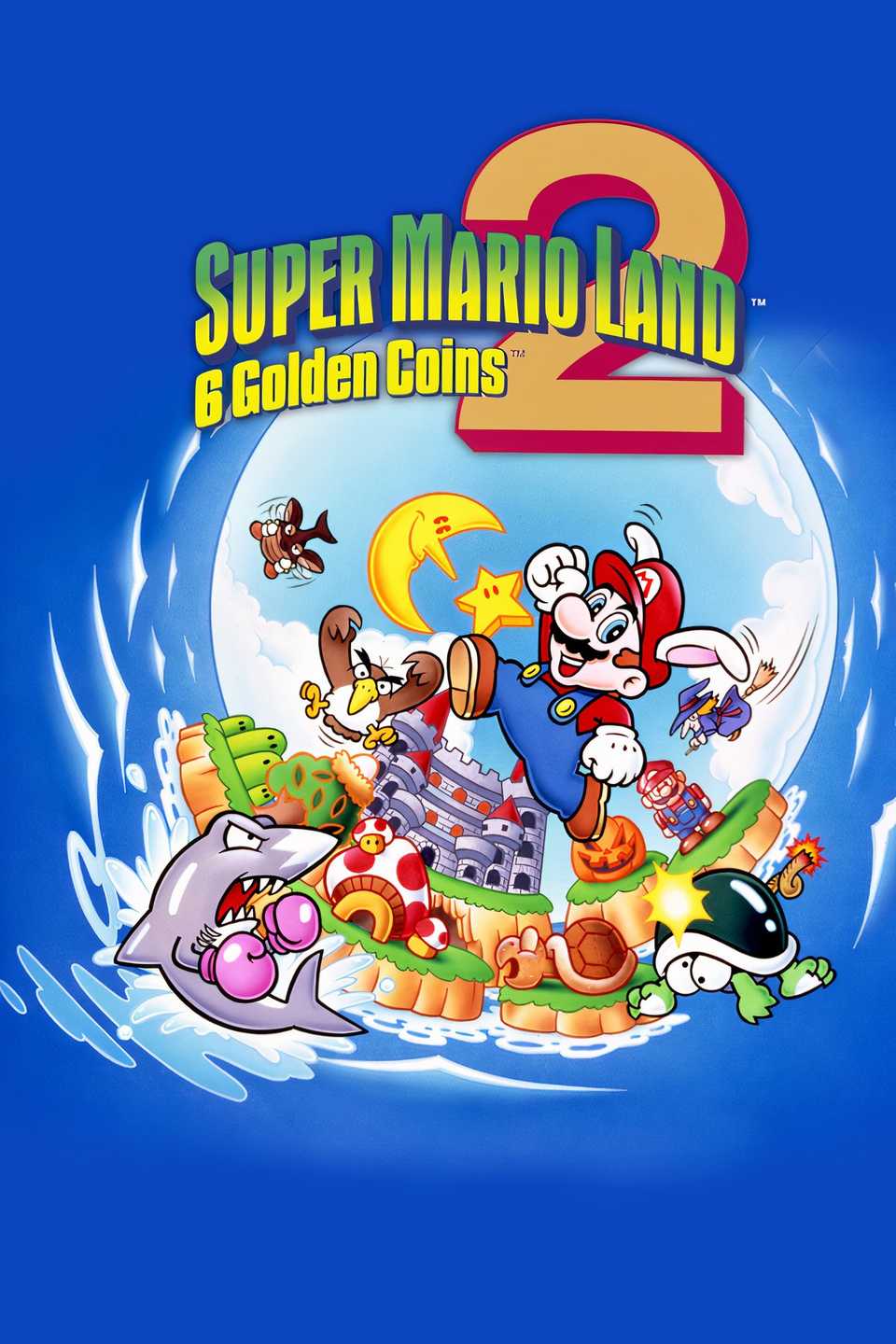 Most Beloved Mario Characters