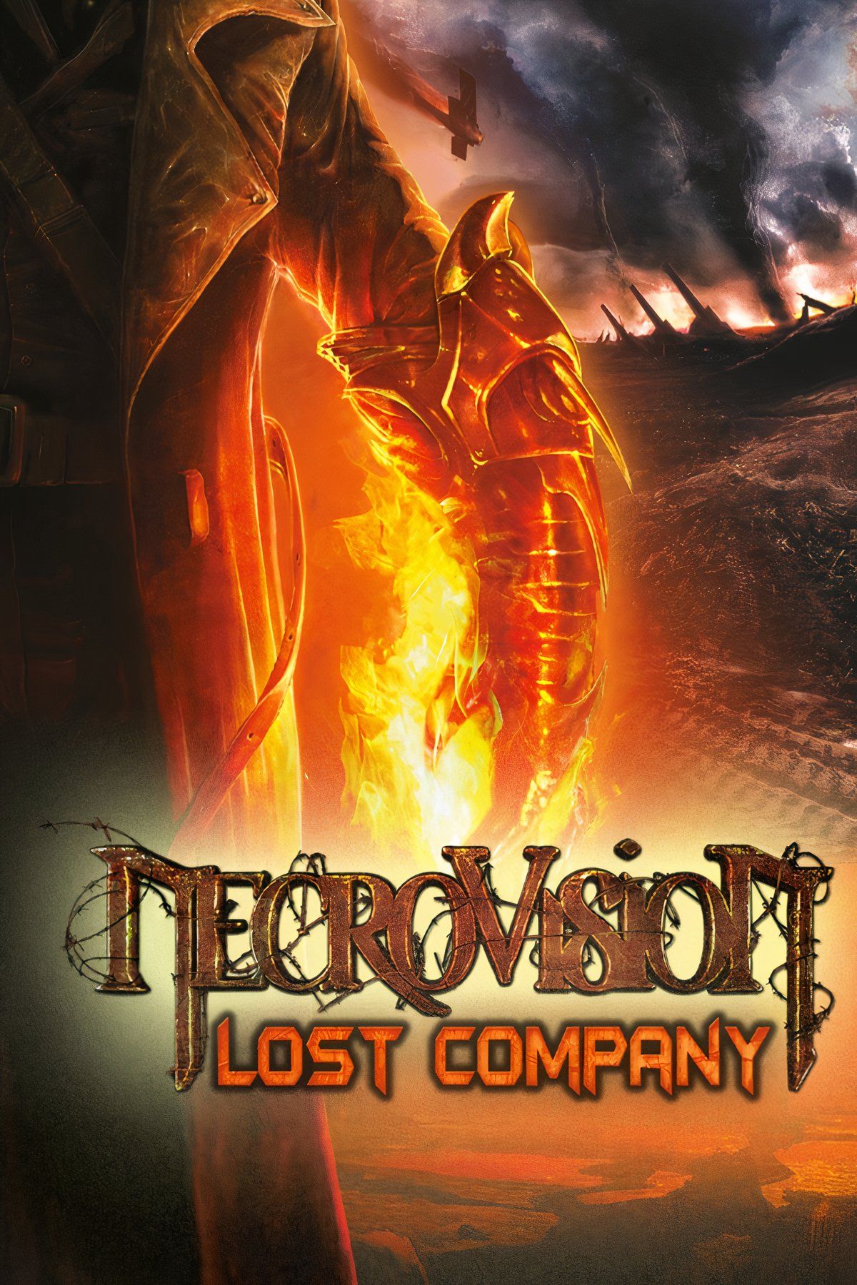 NecroVisioN: Lost Company News, Trailer, Guides, and More