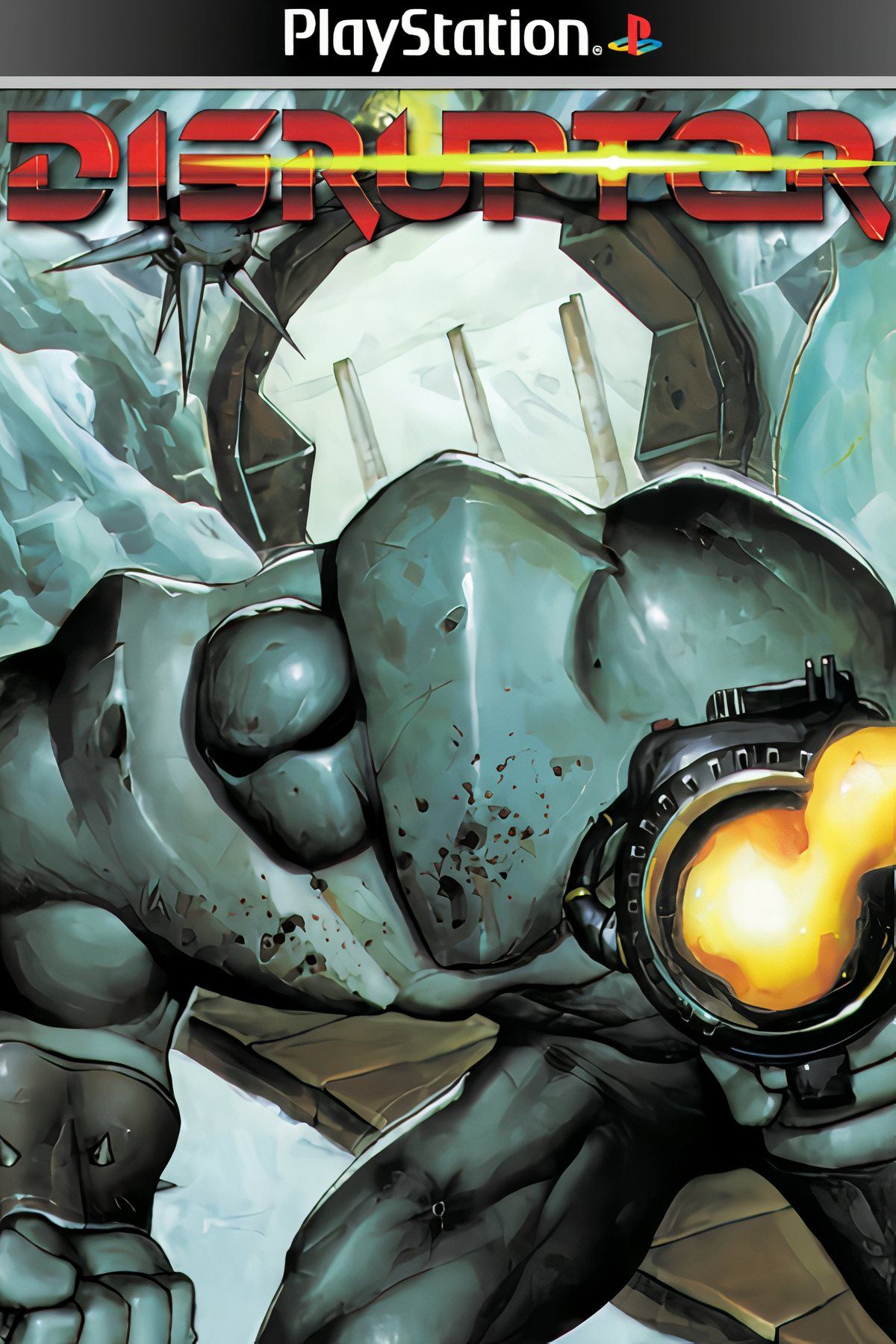 Disruptor News, Trailer, Guides, and More