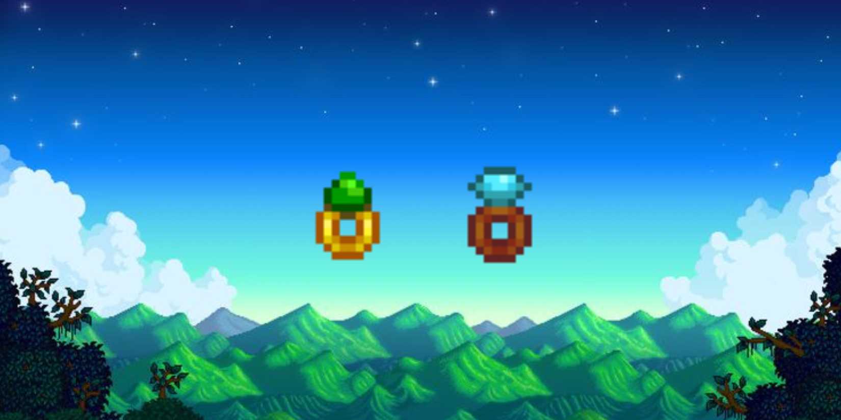 Best Stardew Valley Rings to Combine (Tier List)
