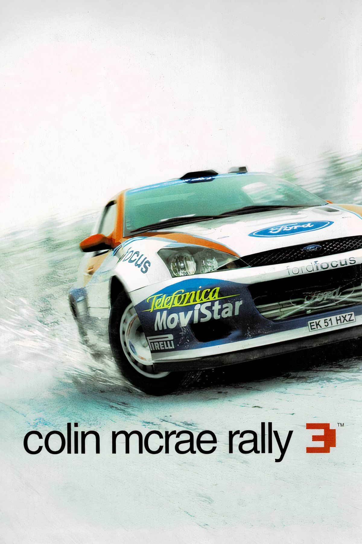 Colin McRae Rally 3 News, Trailer, Guides, and More