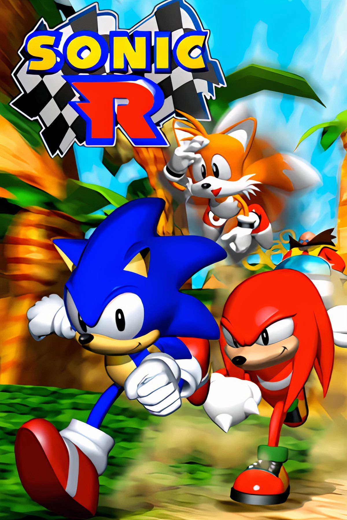 Sonic R News, Trailer, Guides, and More