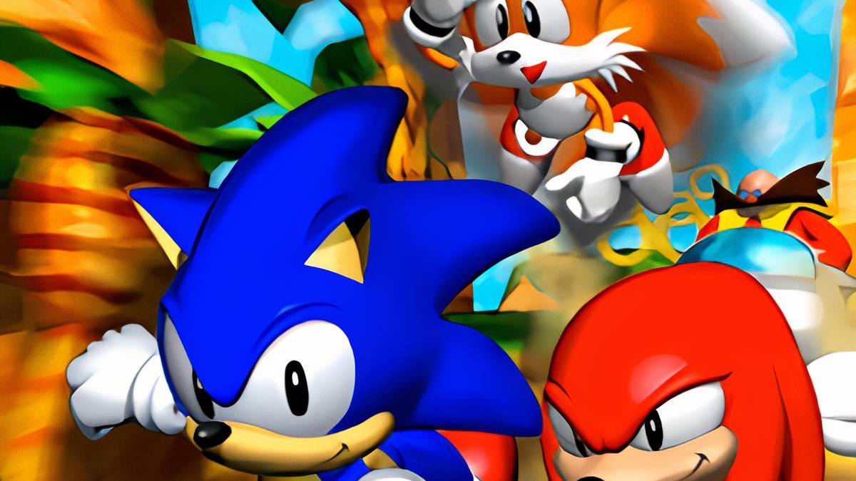 Sonic R News, Trailer, Guides, and More