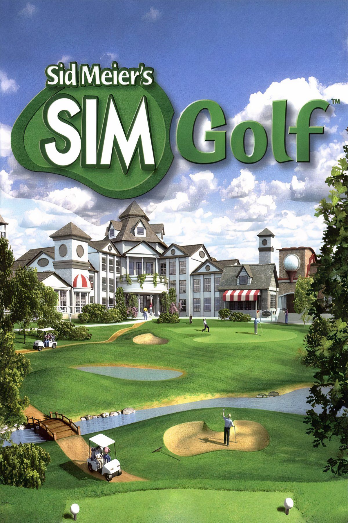 Sid Meier's SimGolf News, Trailer, Guides, and More