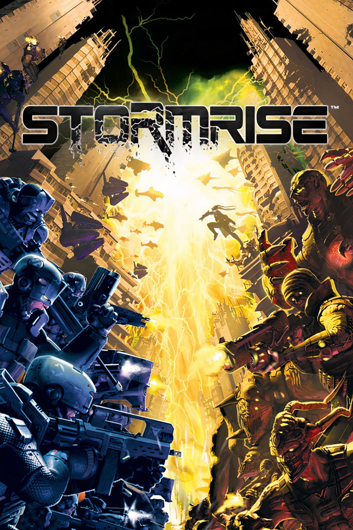 Stormrise News, Trailer, Guides, and More