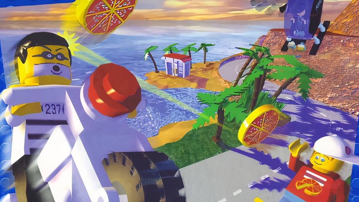Lego Island News, Trailer, Guides, and More
