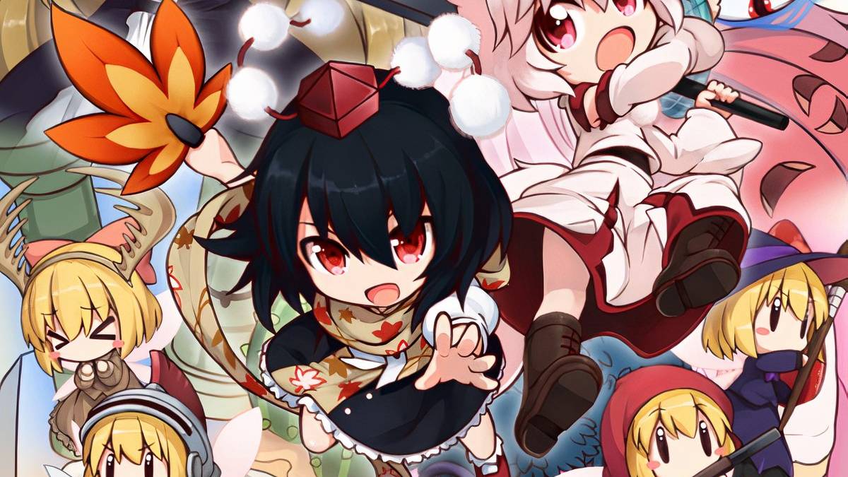 Touhou: Double Focus News, Trailer, Guides, and More