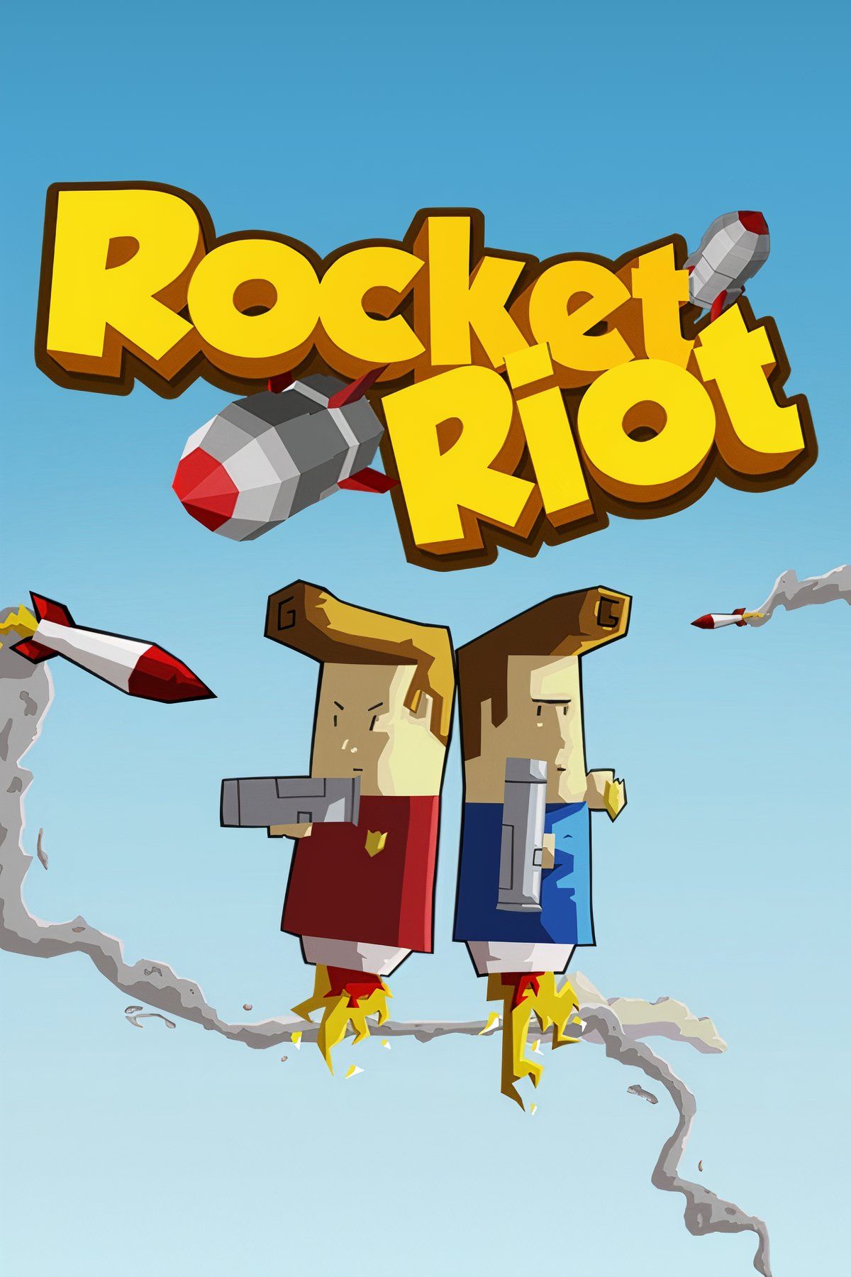 Rocket Riot News, Trailer, Guides, and More