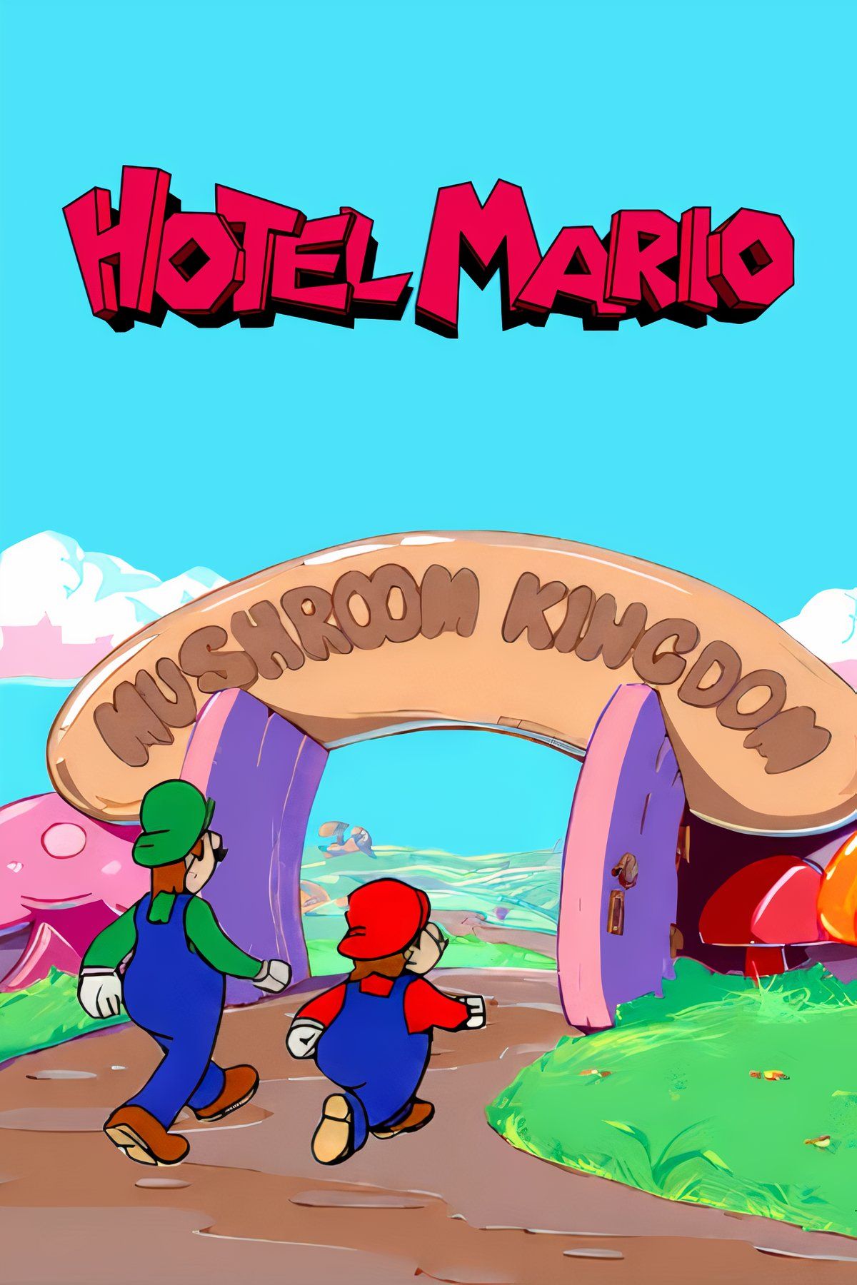 Hotel Mario News, Trailer, Guides, and More
