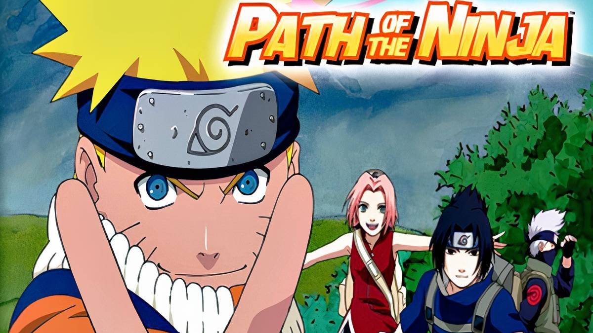 Naruto: Path Of The Ninja News, Trailer, Guides, and More
