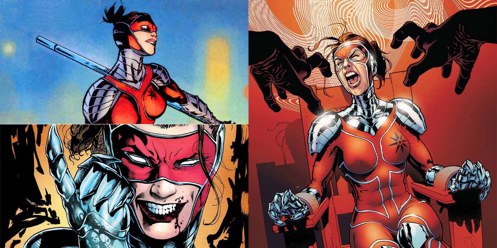 DC Comics: Strongest Batman Incorporated Members