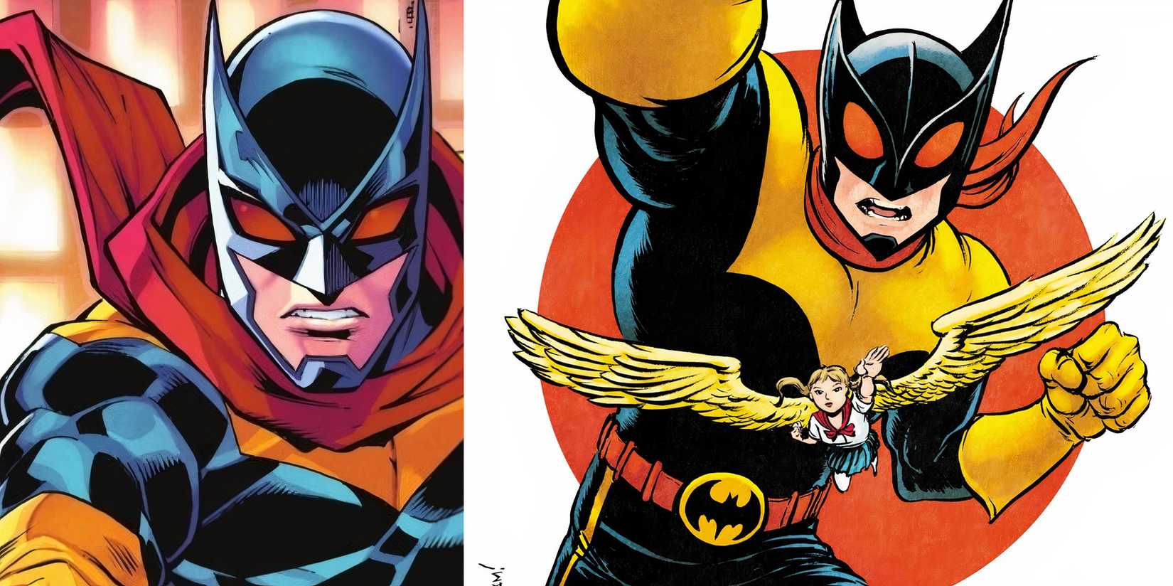 DC Comics: Strongest Batman Incorporated Members