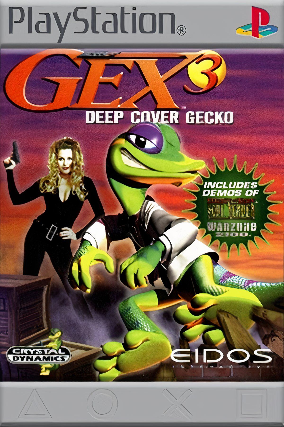 Gex 3: Deep Cover Gecko News, Trailer, Guides, and More
