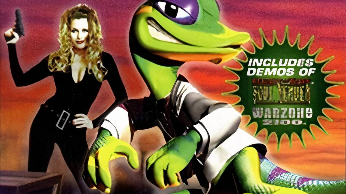Gex 3: Deep Cover Gecko News, Trailer, Guides, and More