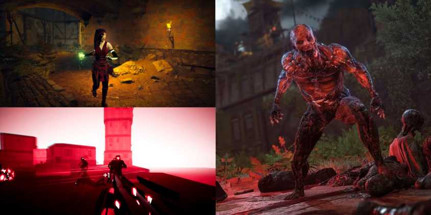 The Most Controversial Horror Video Games