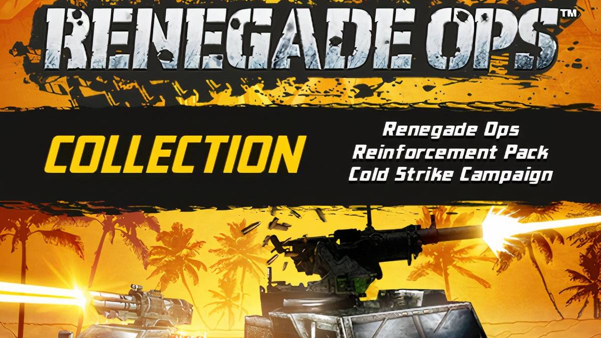 Renegade Ops News, Trailer, Guides, and More